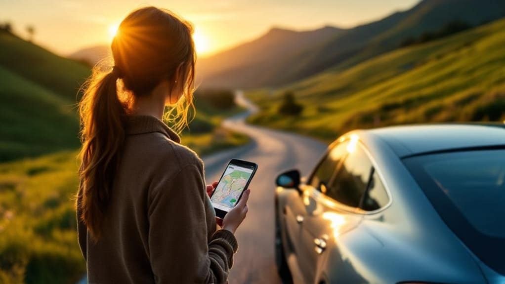 Top Offline Maps Apps for Road Trips - BringMeTravel