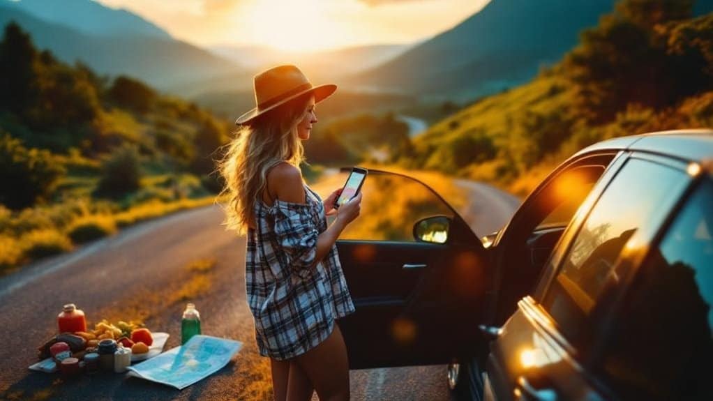 Top Offline Maps Apps for Road Trips - BringMeTravel