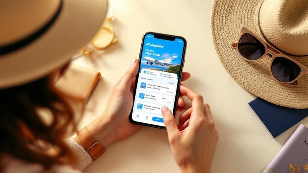 Best Flight Booking Apps for Cheap Tickets - BringMeTravel
