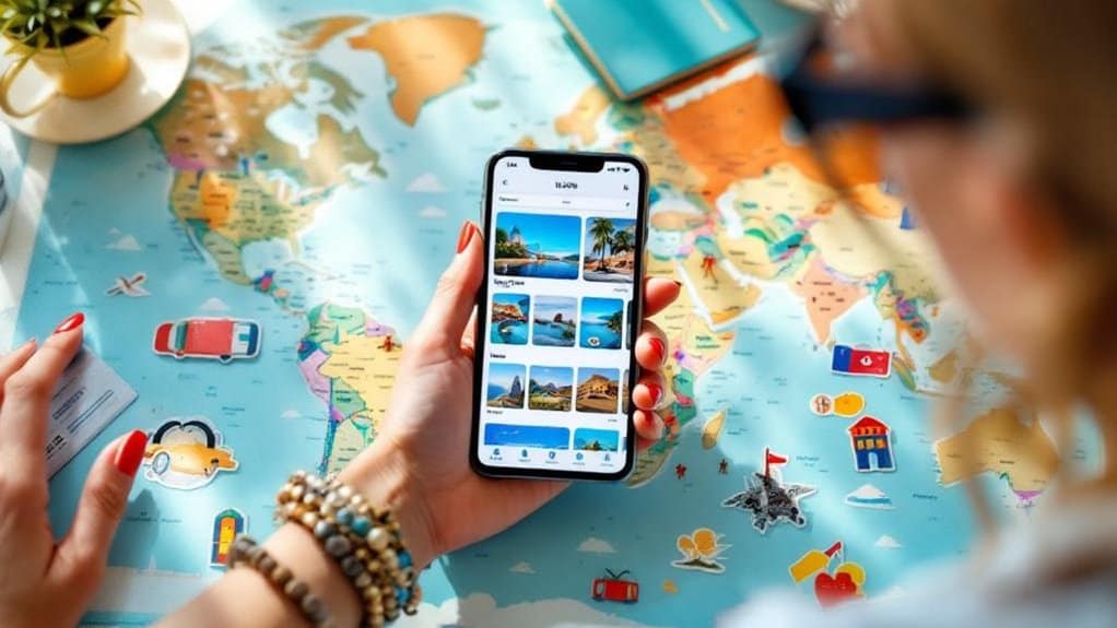 Best Travel Planning Apps in 2025 - BringMeTravel
