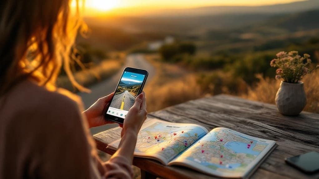 Top Offline Maps Apps for Road Trips - BringMeTravel