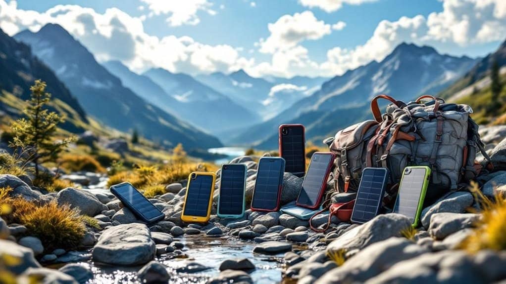 9 Best Solar Chargers for Outdoor Adventures – Stay Powered Up in the ...