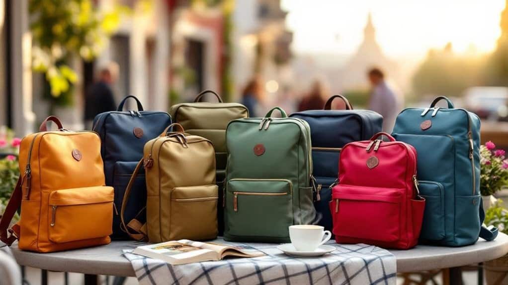 14 Best Carry-On Backpacks for Europe Travel in 2025 - Your Ultimate ...