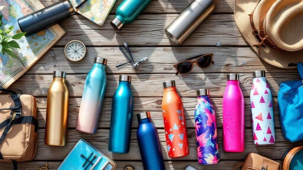 11 Best Reusable Water Bottles for Travelers: Stay Hydrated on the Go ...