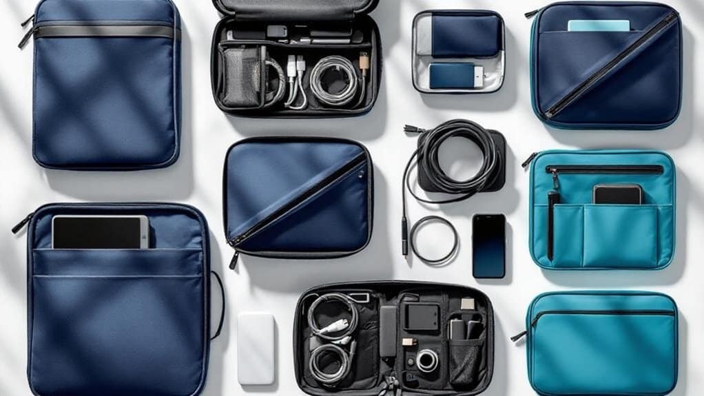 8 Best Travel Organizers for Electronics to Keep Your Gadgets Neat and ...