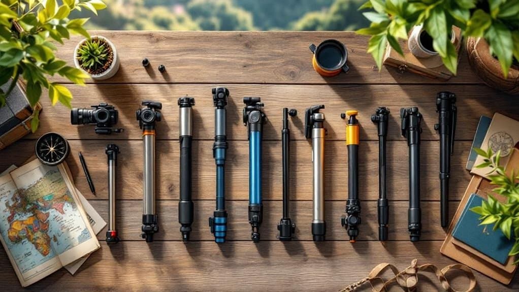 9 Best Compact Tripods for Travelers: Lightweight Options for Every ...