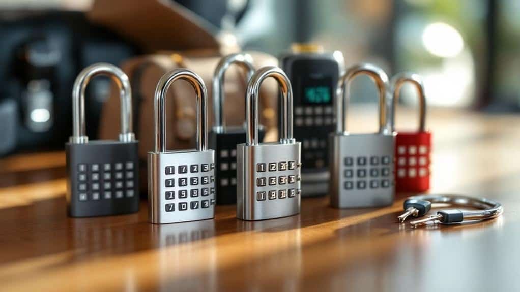 15 Best Luggage Locks for Ultimate Security While Traveling - BringMeTravel
