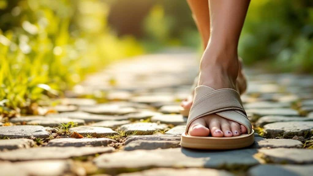 Comfortable Travel Sandals for Wide Feet You Can Walk In - BringMeTravel