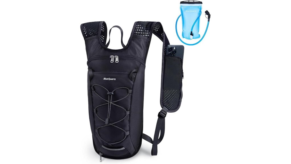 10 Best Travel Backpacks with Hydration Bladder Pockets for Adventurers ...