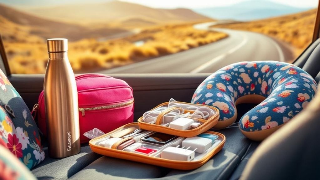 7 Best Travel Accessories That Make Every Road Trip a Breeze ...