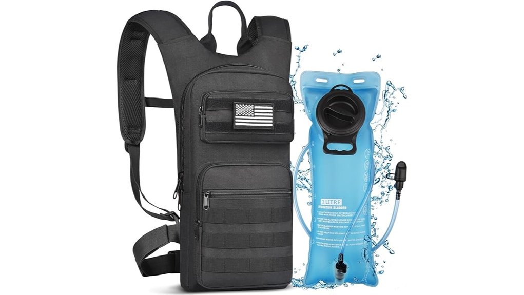 10 Best Travel Backpacks with Hydration Bladder Pockets for Adventurers ...