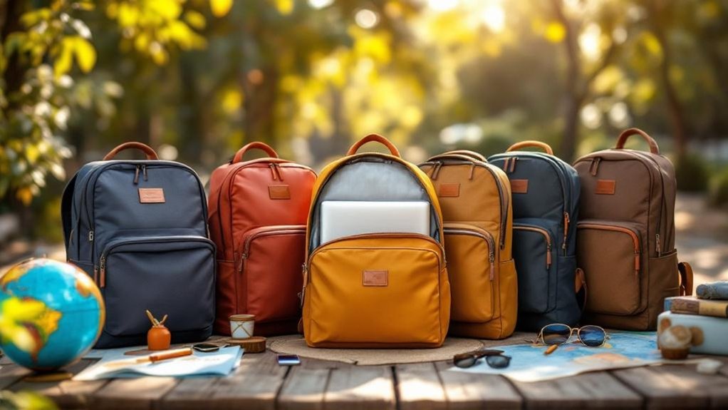 10 Best Travel Backpacks With Laptop Sleeves for Tech-Savvy Travelers ...