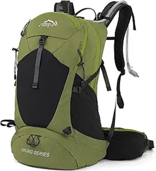 10 Best Travel Backpacks with Hydration Bladder Pockets for Adventurers ...
